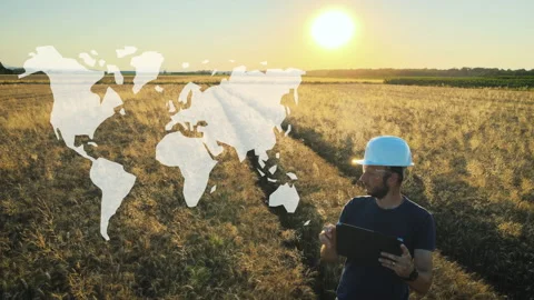 Seed Production Inspection Stock Videos – Royalty-Free HD & 4K Videos