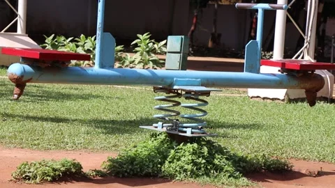 Seesaw Stock Footage ~ Royalty Free Stock Videos | Pond5