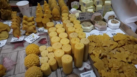 Hand Crafted Market Stock Videos – Royalty-Free HD & 4K Videos