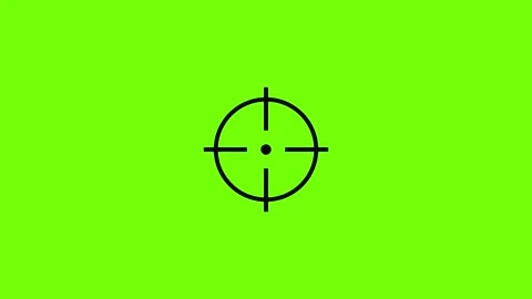 Target Shooting Logo Stock Video Footage | Royalty Free Target Shooting ...