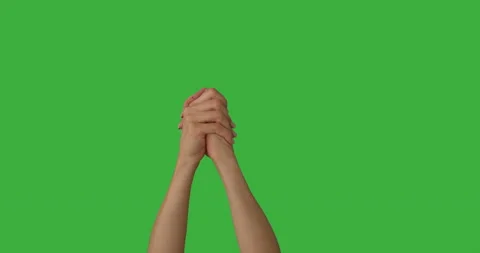 Self Handshake Stock Video Footage | Royalty Free Self Handshake Videos ...