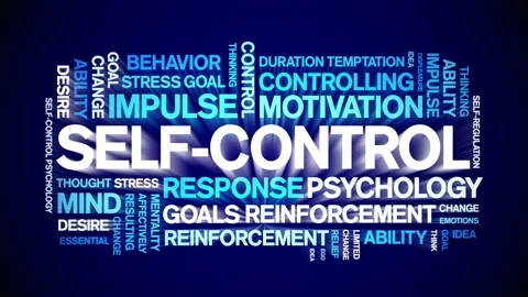Selfcontrol Stock Footage ~ Royalty Free Stock Videos | Pond5
