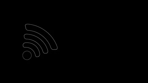 Drawings Drawings Animated Signal Stock Video Footage | Royalty Free ...