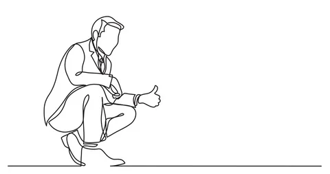 Person Drawing Isolated Stock Footage ~ Royalty Free Stock Videos | Pond5