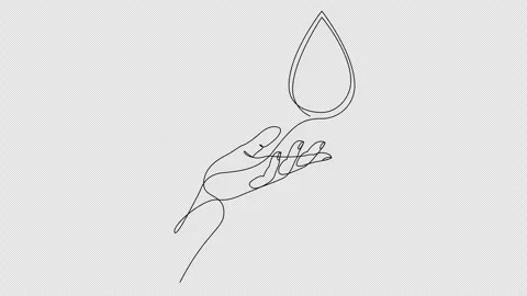 Drop Drawing Stock Videos – Royalty-Free HD & 4K Videos | Pond5