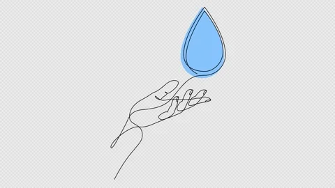 Drop Drawing Stock Videos – Royalty-Free HD & 4K Videos | Pond5