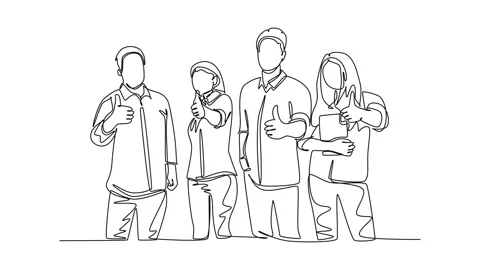 Animation Student Stock Videos – Royalty-Free HD & 4K Videos