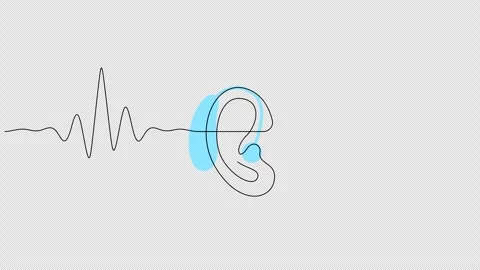 Human Ear Stock Footage ~ Royalty Free Stock Videos | Pond5