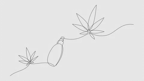 Marijuana Drawing Stock Video Footage | Royalty Free Marijuana Drawing ...