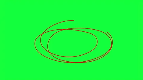 Self drawing animation one continuous li... | Stock Video | Pond5