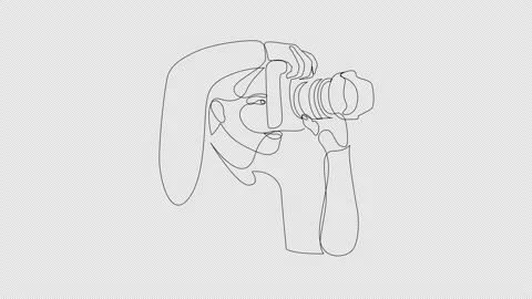 Camera Drawing Stock Videos – Royalty-Free HD & 4K Videos | Page 3