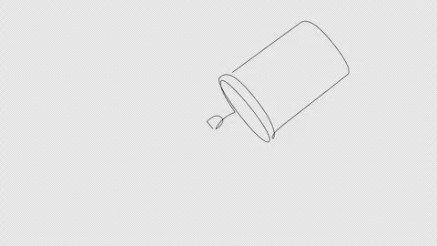 Drawing Falling Stock Videos – Royalty-Free HD & 4K Videos | Pond5