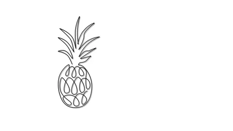 Tropical Fruit Drawing Stock Videos – Royalty-Free HD & 4K Videos