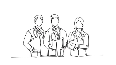 Doctor Hand Drawing Stock Videos – Royalty-Free HD & 4K Videos | Page 5