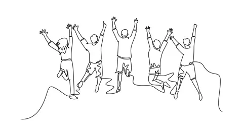 Drawing Excited Background Stock Footage ~ Royalty Free Stock Videos ...