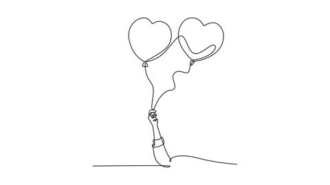 Girl Minimal Drawing Stock Videos – Royalty-Free HD & 4K Videos | Page 2