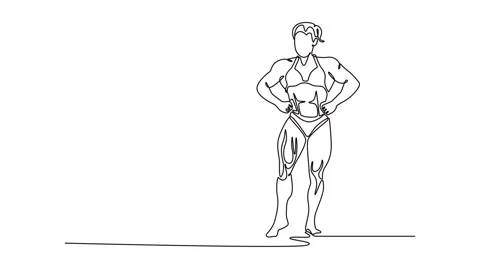 Drawing Poses Female Stock Videos – Royalty-Free HD & 4K Videos | Page 3