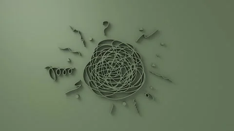 Self drawing animation of thin pencil li... | Stock Video | Pond5