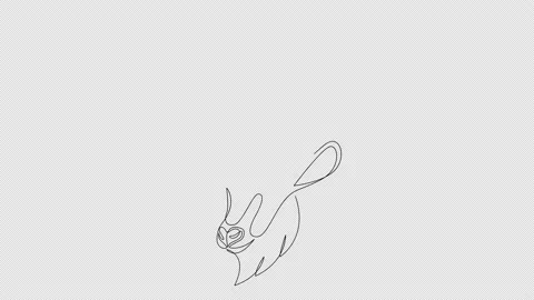 Water Line Art Stock Videos – Royalty-Free HD & 4K Videos