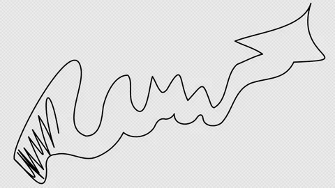 One Line Graph Stock Videos – Royalty-Free HD & 4K Videos