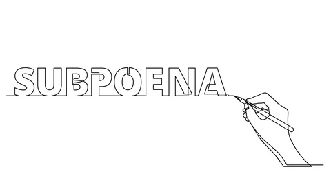 Self drawing line animation of hand draw... | Stock Video | Pond5