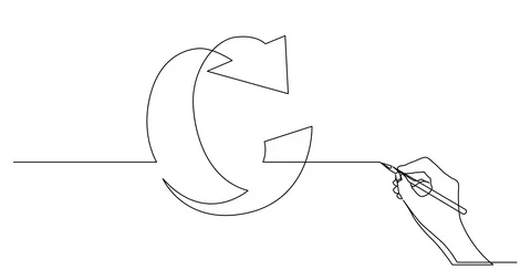 Target Line Drawing Stock Videos – Royalty-Free HD & 4K Videos | Pond5