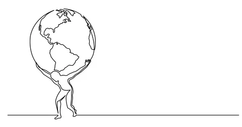 World Line Drawing Stock Videos – Royalty-Free HD & 4K Videos