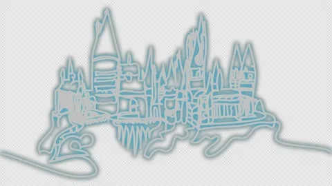 Hogwarts Stock Video Footage | Royalty Free Hogwarts Videos | Pond5