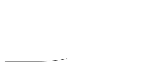 Self drawing simple animation of one lin... | Stock Video | Pond5