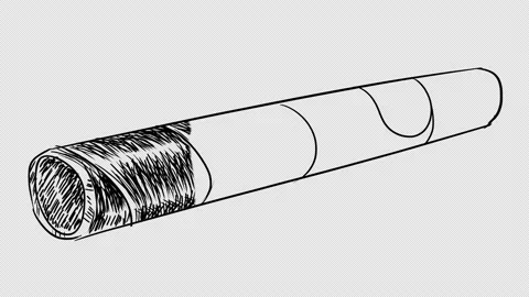 Cigar Outline Stock Video Footage | Royalty Free Cigar Outline Videos ...