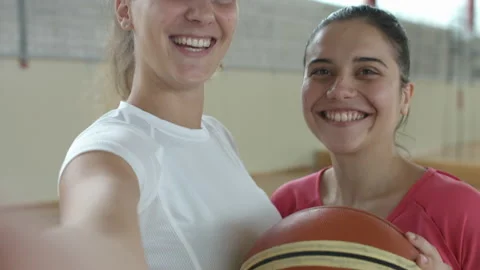 Girls Club Basketball Stock Videos – Royalty-Free HD & 4K Videos