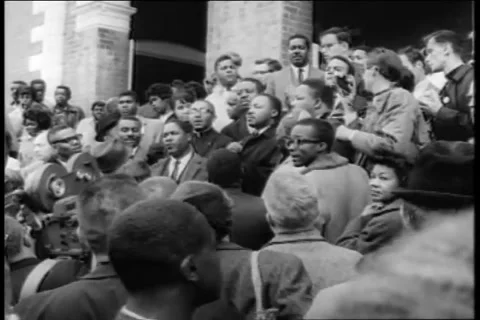 Selma March Stock Video Footage | Royalty Free Selma March Videos | Pond5
