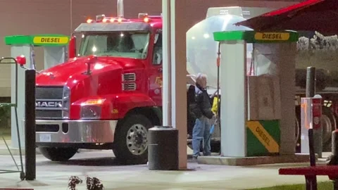 Truck Fuel Pump Stock Videos – Royalty-Free HD & 4K Videos | Pond5