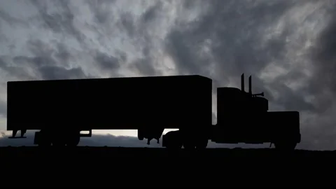 Space Time Trailer Stock Videos – Royalty-Free HD & 4K Videos