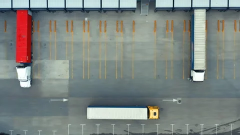 Semi Truck Ramps Stock Videos – Royalty-Free HD & 4K Videos