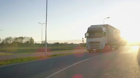 Moving A Trailer Stock Videos – Royalty-Free HD & 4K Videos | Pond5