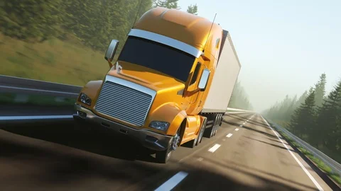 This Day Truck Stock Videos – Royalty-Free HD & 4K Videos