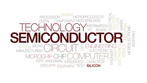 Semiconductor Design Stock Video Footage | Royalty Free Semiconductor ...