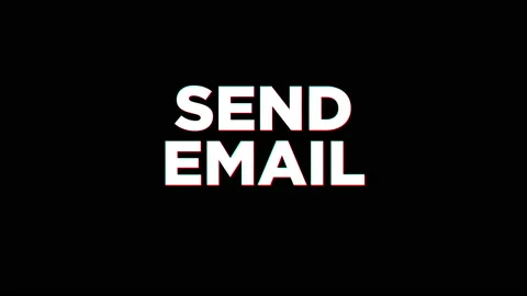 Send Email Animation Stock Video Footage | Royalty Free Send Email ...