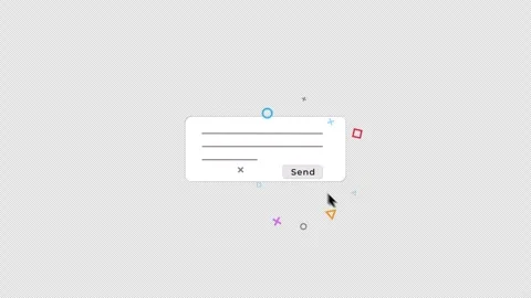 Animation Transparent Background Stock Video Footage | Royalty Free ...