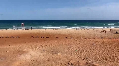 Beach Cleans Stock Videos – Royalty-Free HD & 4K Videos | Pond5