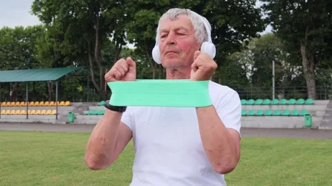 Old Muscle Man Stock Videos – Royalty-Free HD & 4K Videos | Page 5