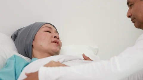 Couple Reassuring Stock Videos – Royalty-Free HD & 4K Videos