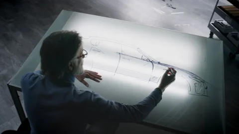 N Drawing Stock Videos – Royalty-Free HD & 4K Videos | Pond5