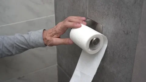 Seniors Toilet Stock Videos – Royalty-Free HD & 4K Videos | Pond5