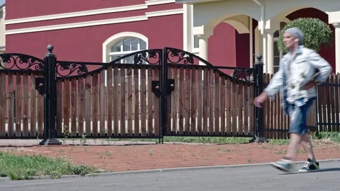 Carrying Under Arm Stock Videos – Royalty-Free HD & 4K Videos