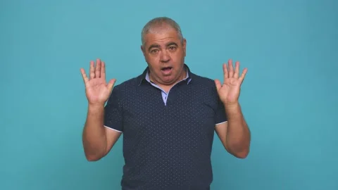 Old Man Shocked Stock Videos – Royalty-Free HD & 4K Videos | Page 6