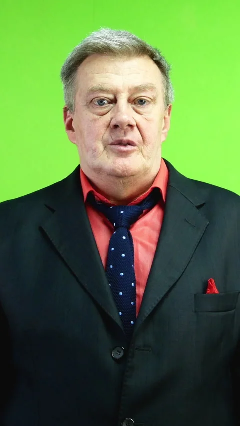 On Senior Speaker Stock Videos – Royalty-Free HD & 4K Videos