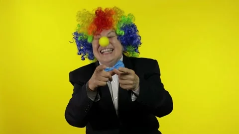 Smiling Clown Stock Videos – Royalty-Free HD & 4K Videos | Page 3