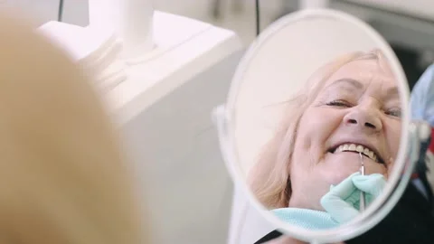 Teeth Treatment Stock Videos – Royalty-Free HD & 4K Videos